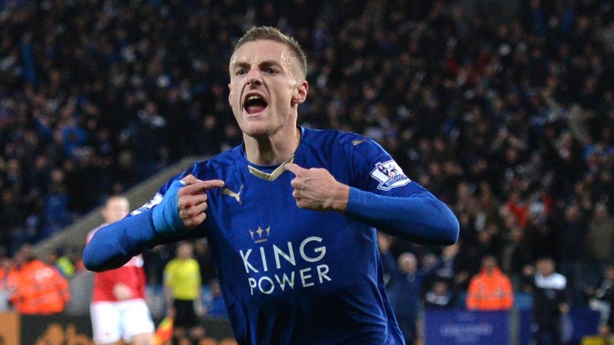 Leicester City ohne Jamie Vardy gegen Manchester United - Eurosport