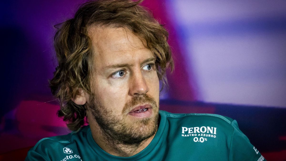 Sebastian Vettel spricht über seine Formel-1-Zukunft: Ex-Weltmeister ...