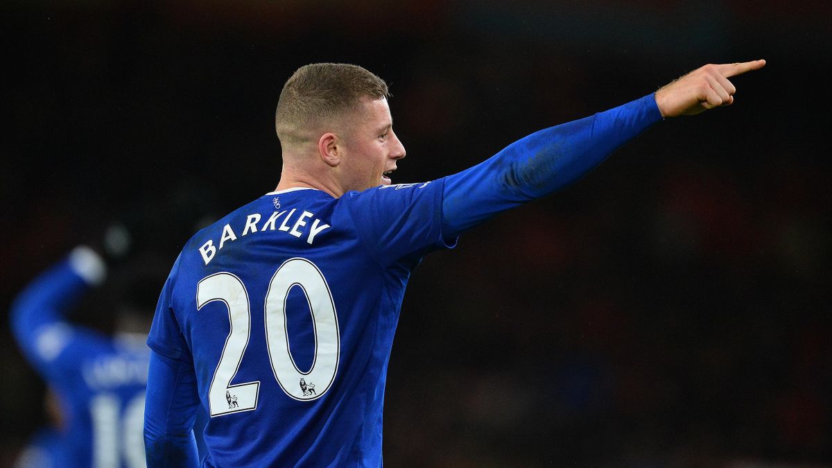VIDEO - Ross Barkley (Everton) agressé à coups de poing dans un bar de ...