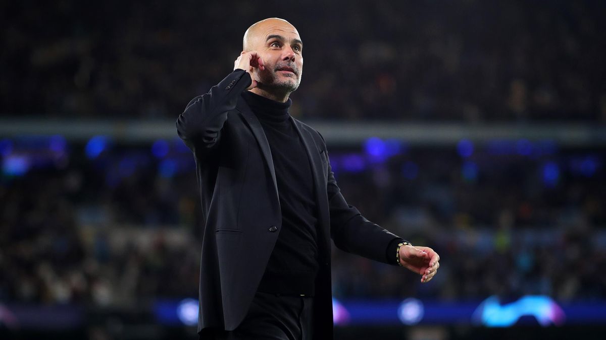 Viitorul lui Pep Guardiola e sub semnul întrebării, dacă Manchester ...