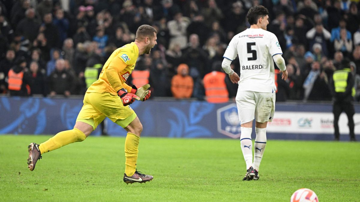 Après OM - Annecy (2-2, 6 tab à 7) - Thomas Callens, héros annécien ...