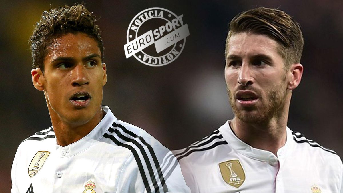 ¿Por qué Varane puede ser mejor central que Sergio Ramos? - Eurosport