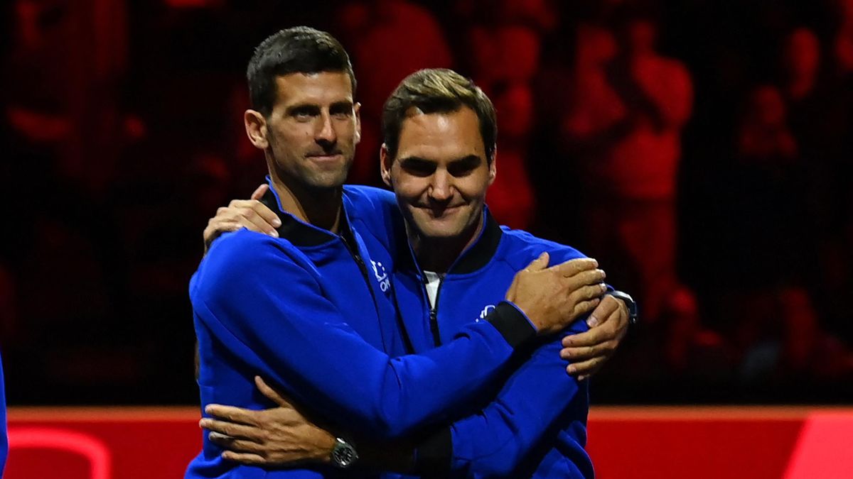 Roger Federer après sa défaite en Laver Cup : "J'espère que ce n'est ...