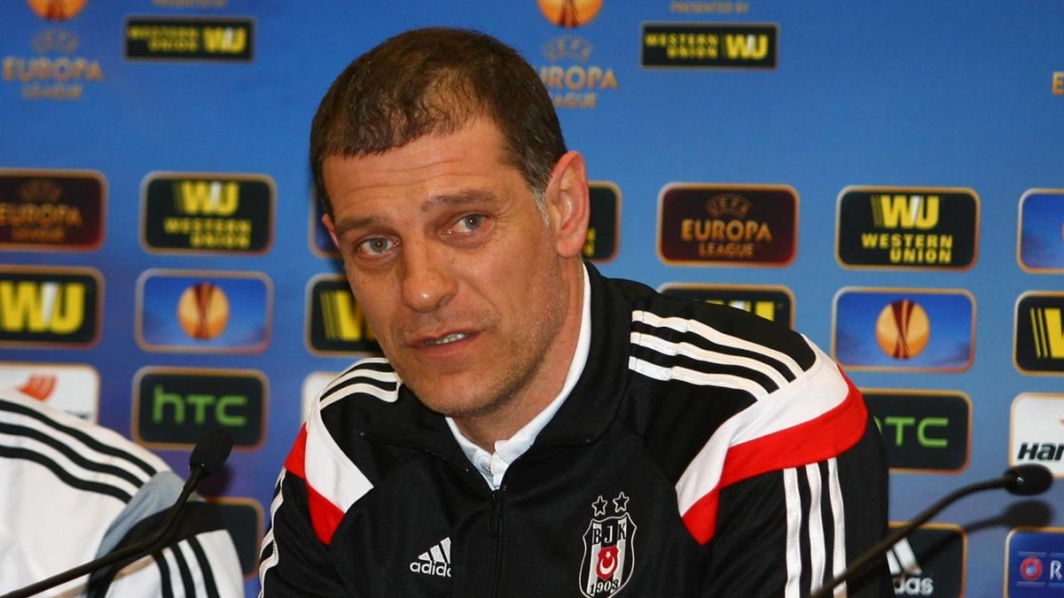 Slaven Bilic Beşiktaş tarihe geçmeye hazırlanıyor - Eurosport