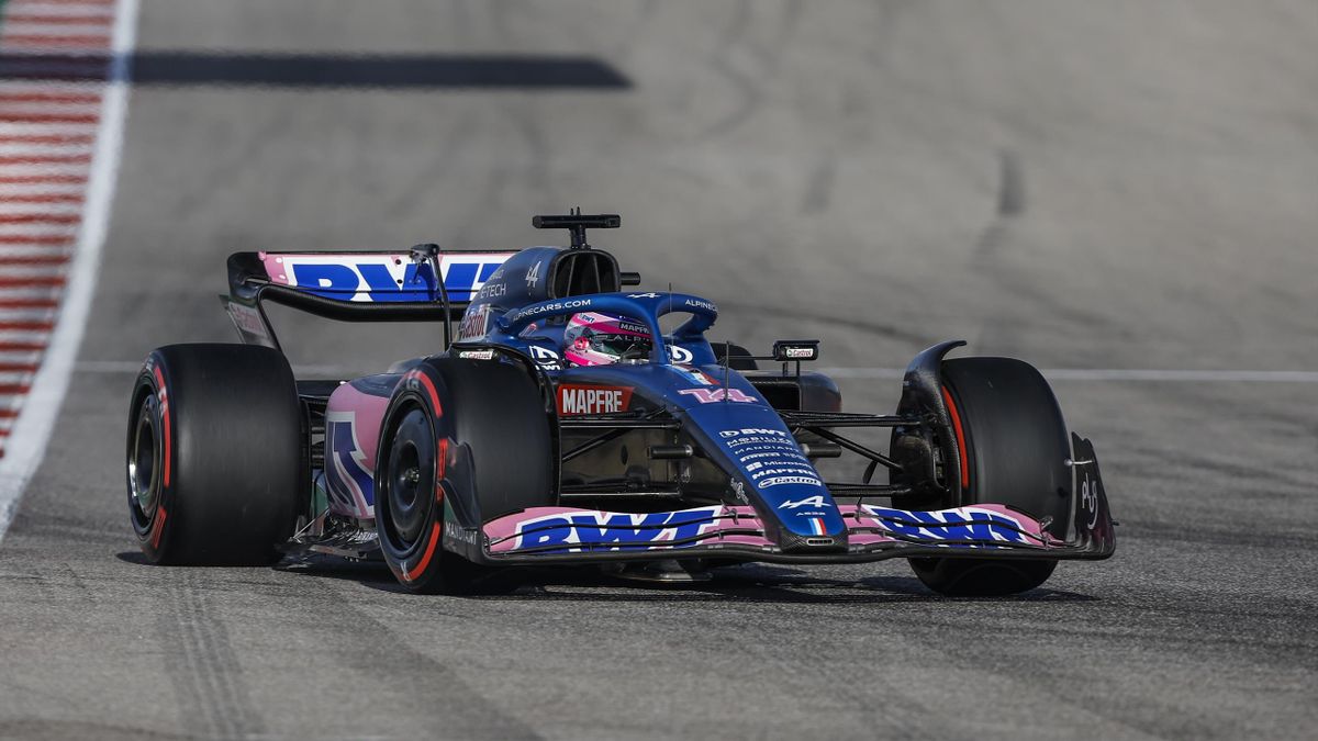 GP von Austin: Fernando Alonso darf siebten Platz behalten - bizarrer ...