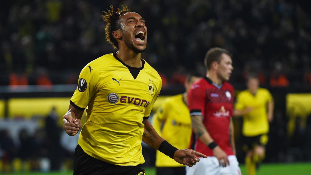 Transfer-Check: Manchester United will Pierre-Emerick Aubameyang von ...