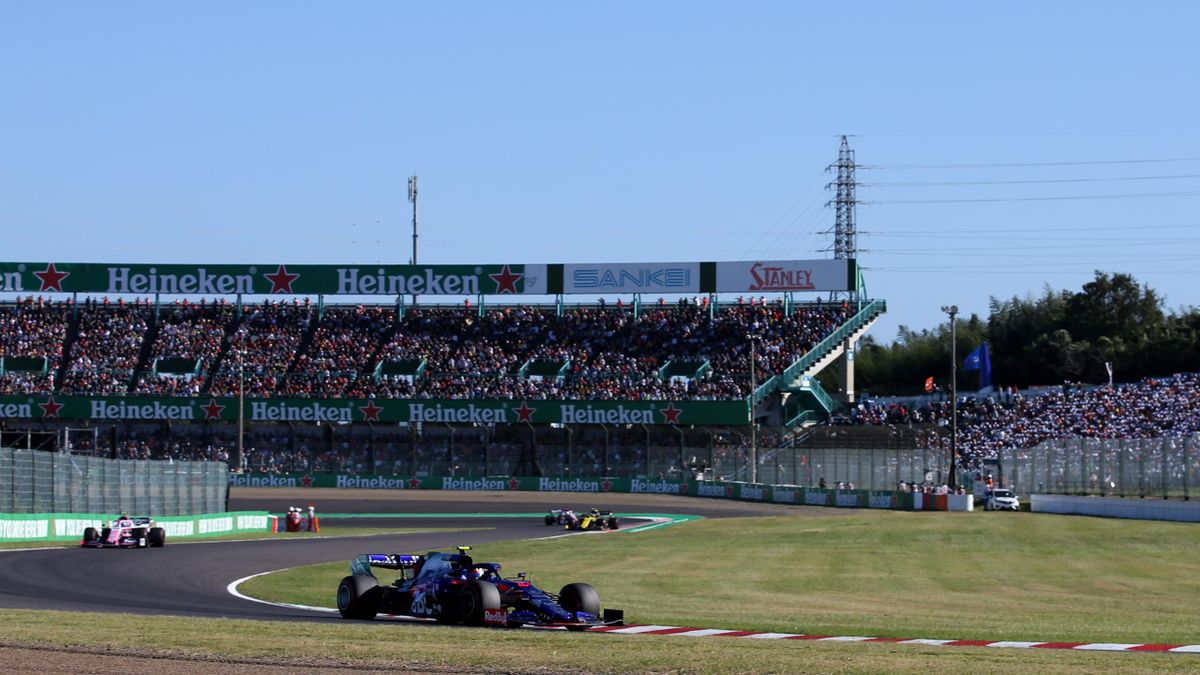 F1 news - Japanese Grand Prix will remain at Suzuka until at least the ...