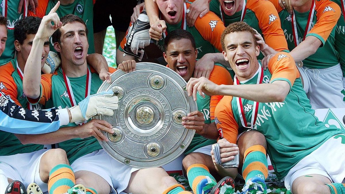 Die Königstransfers des Fußballs: Johan Micoud treibt Werder Bremen an ...