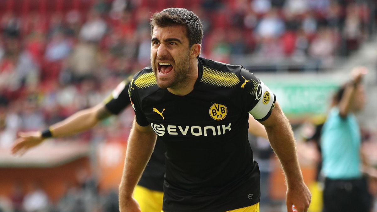 Mercato - Arsenal : Sokratis signe un contrat "longue durée" - Eurosport