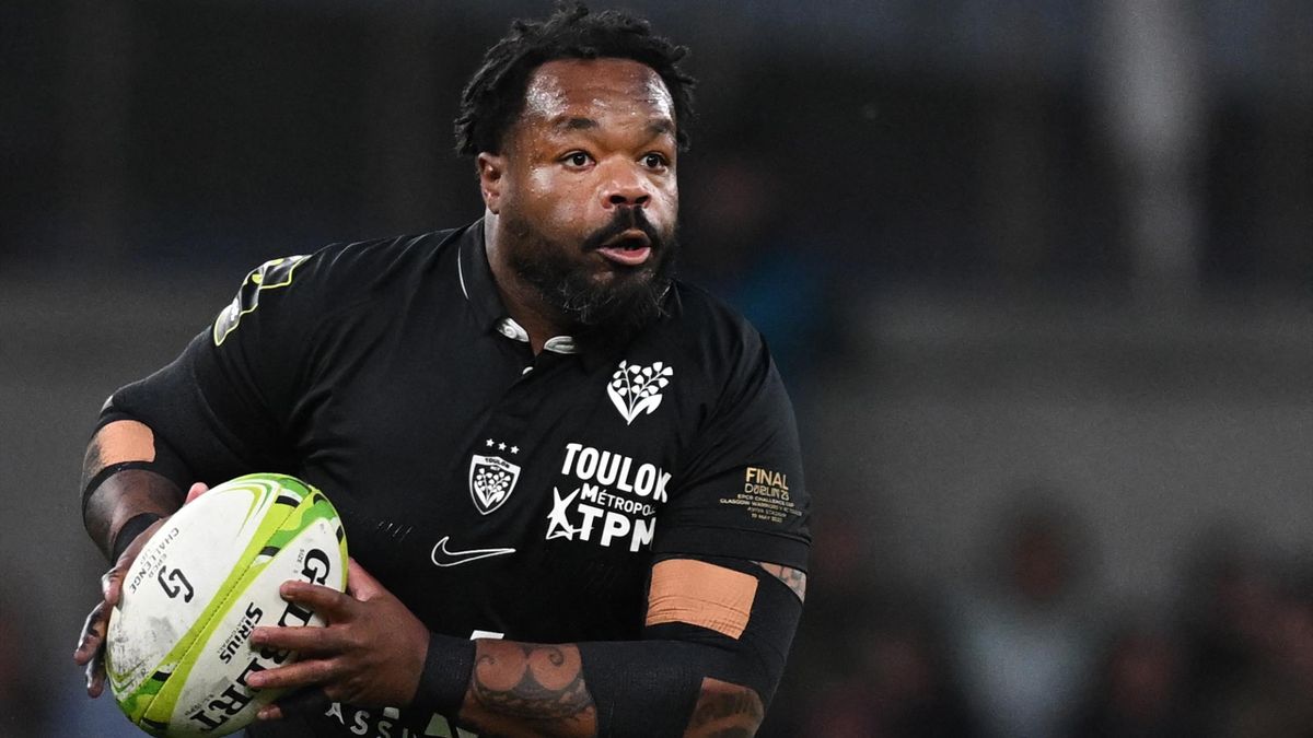 Mathieu Bastareaud annonce sa retraite après la victoire de Toulon en ...