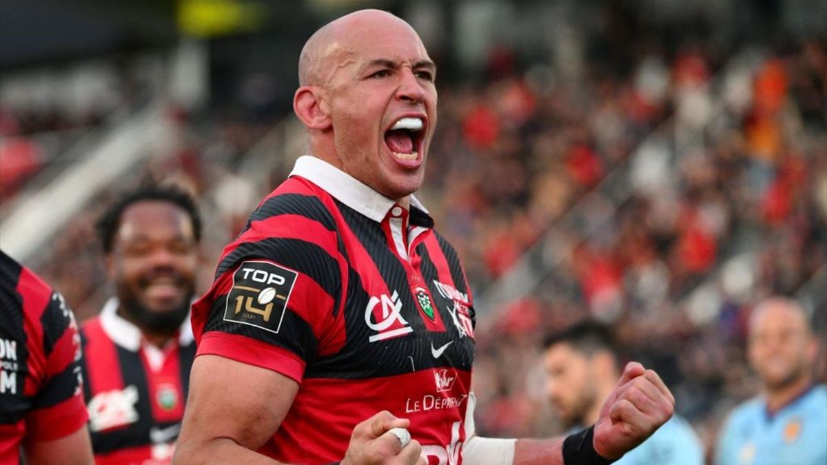 Challenge Cup - Sergio Parisse : par ici la belle sortie - Eurosport