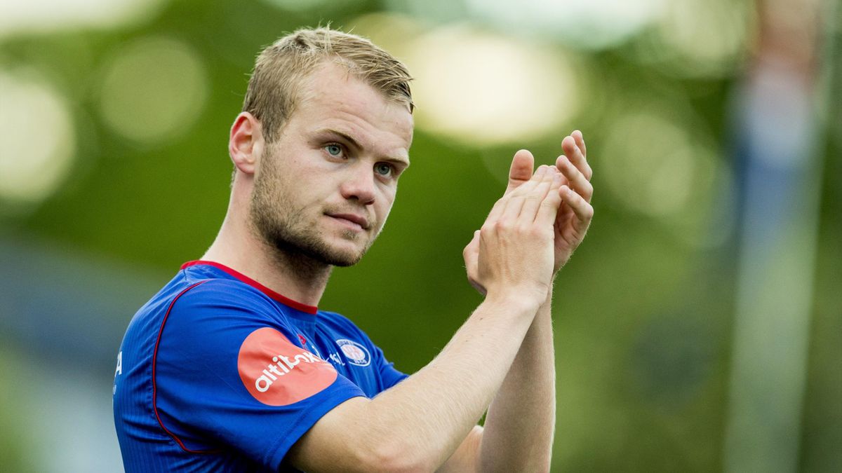 Sjokkovergang for VIF-profil - Eurosport