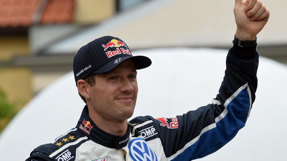 Sébastien Ogier : "C'est plus facile de se battre pour la victoire que ...