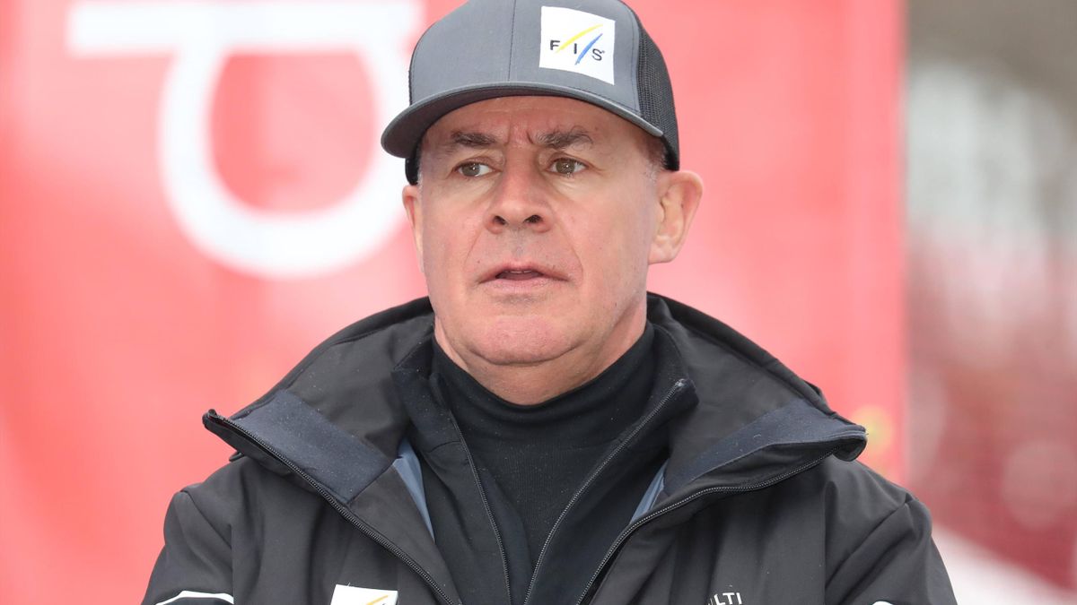 Revolution geplant: FIS-Präsident Johan Eliasch will Ski-Rennen in ...