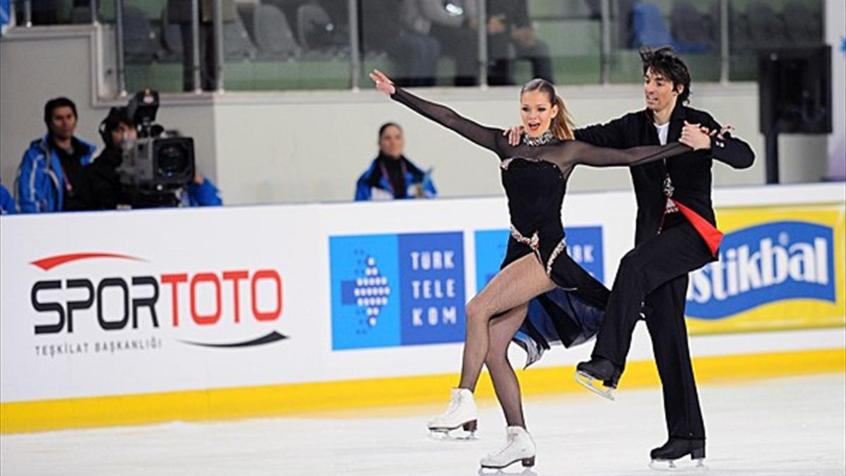 L'ABC du patinage - Eurosport