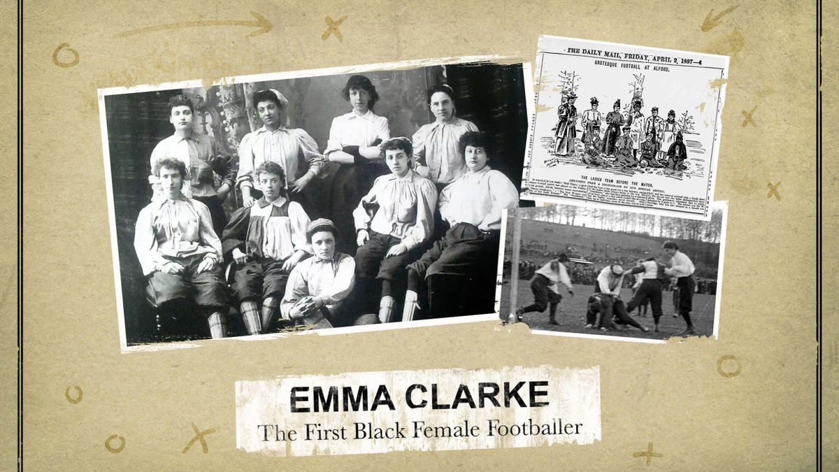 Emma Clarke’ın başarısı ve trajedisi: Britanya’nın ilk siyahi kadın ...