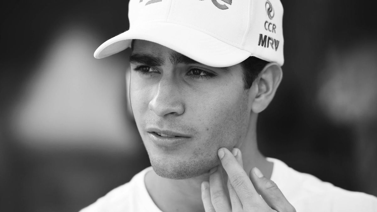 Il pilota francese di F2 Anthoine Hubert ha perso la vita in un ...