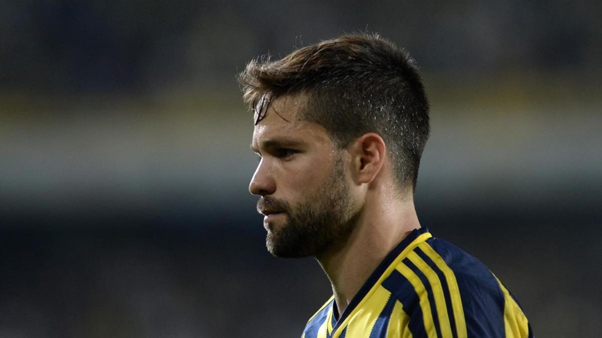 Diego Ribas Flamengo yolunda - Eurosport