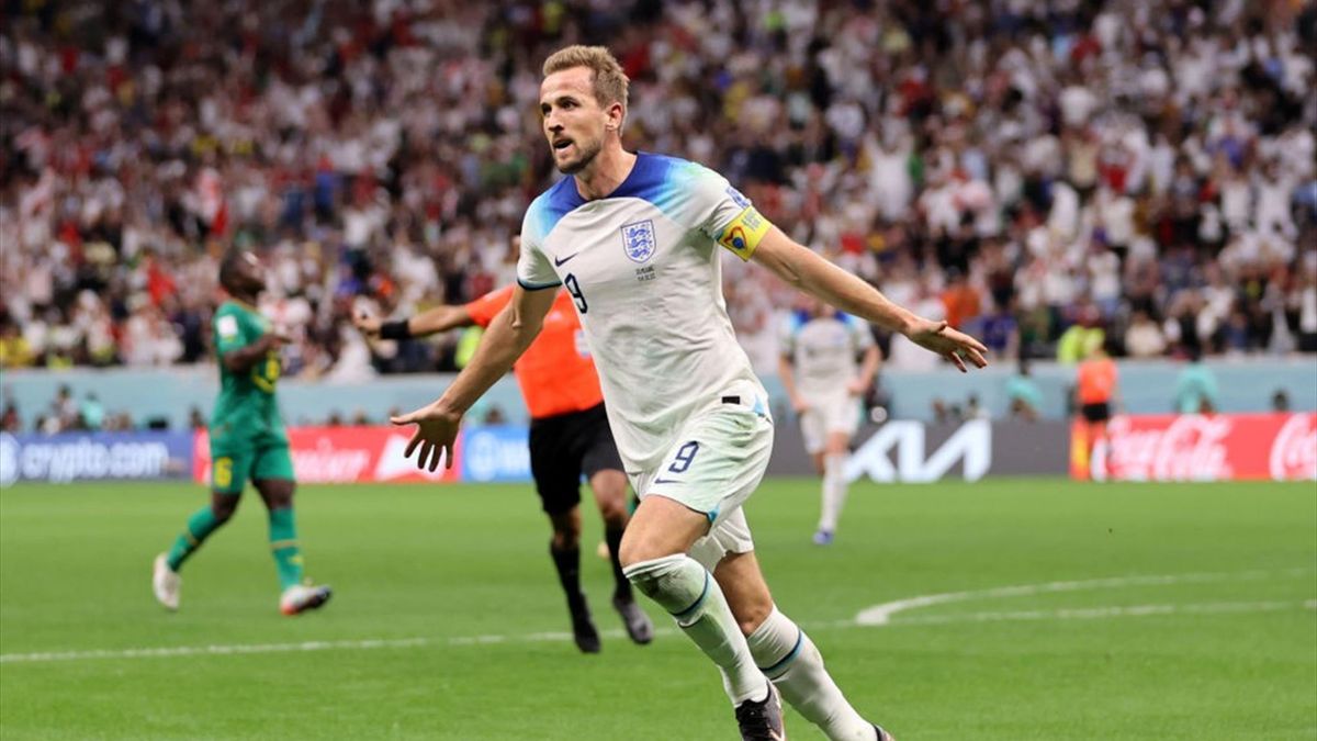 Qatar 2022 | Engeland overklast zwak Senegal en treft Frankrijk in ...