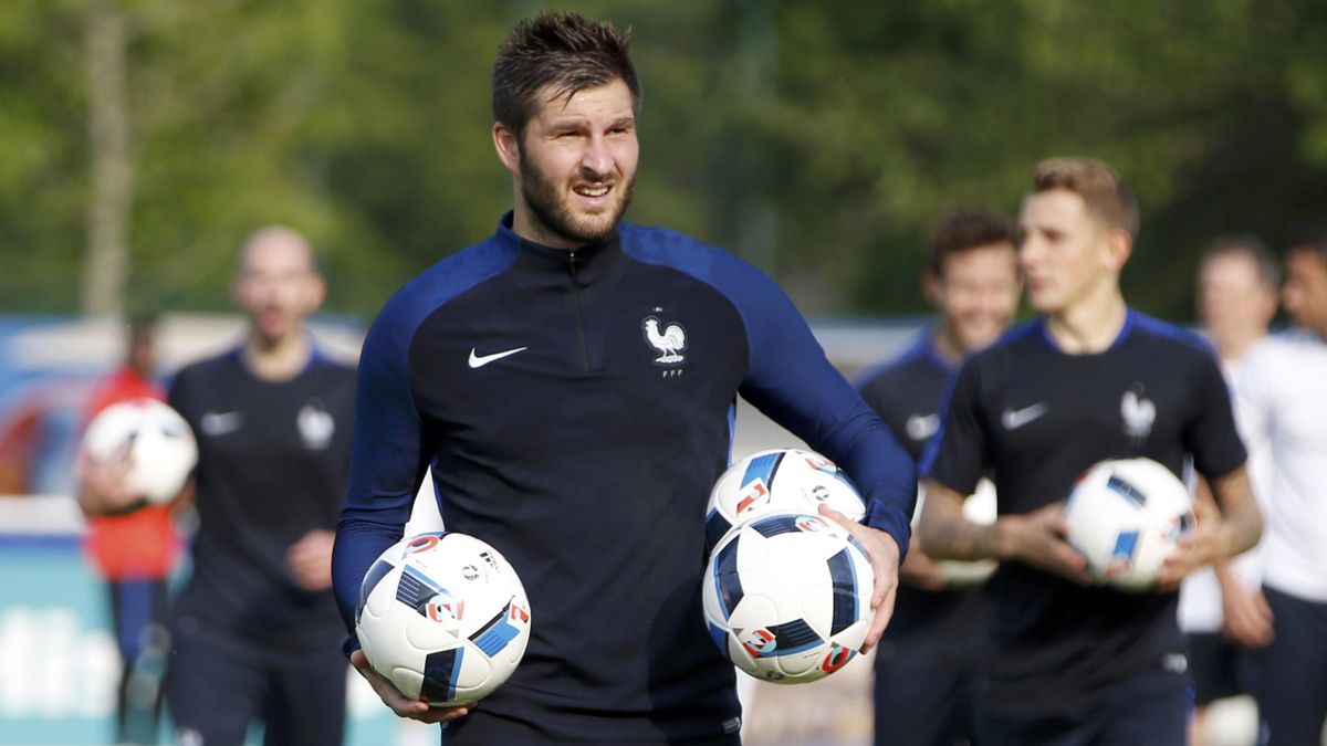 André-Pierre Gignac (équipe de France) : "On a un objectif commun, c ...