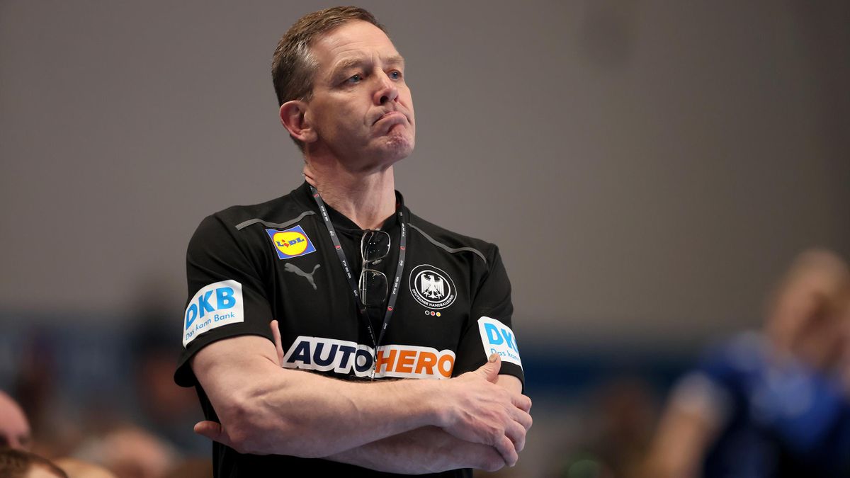 Handball-WM: Alfred Gislason sieht nach Niederlage des DHB-Teams gegen ...