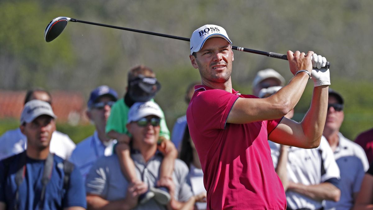 US Open: Martin Kaymer spielt starke erste Runde - Eurosport