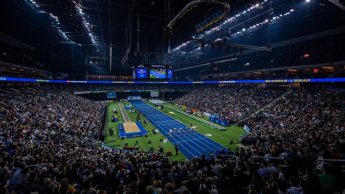 ISTAF Indoor live bei discovery+ und Eurosport 1: Weltelite der ...