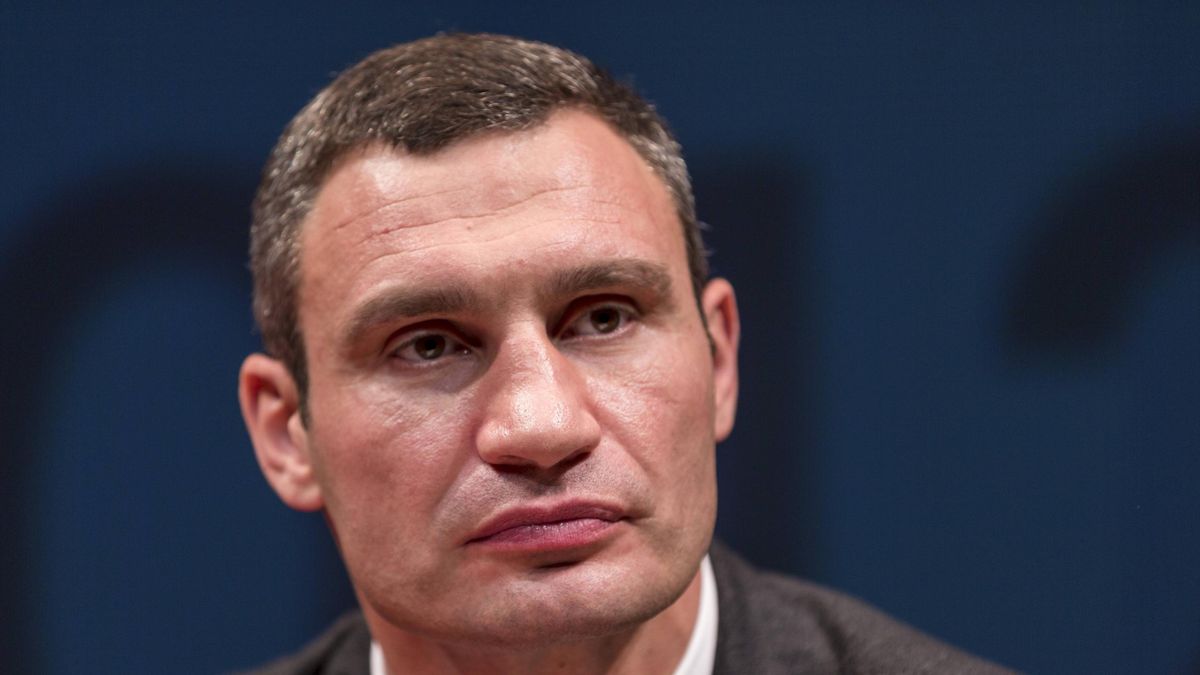 Kein Tag wie jeder andere: Vitali Klitschkos schwerster Kampf - Eurosport