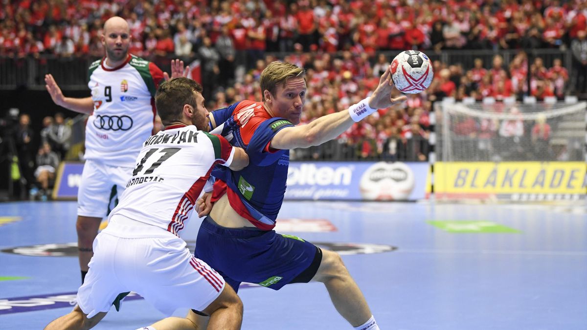 Handball-WM 2019 | Norwegen deutscher Halbfinal-Gegner - Dänemark ...