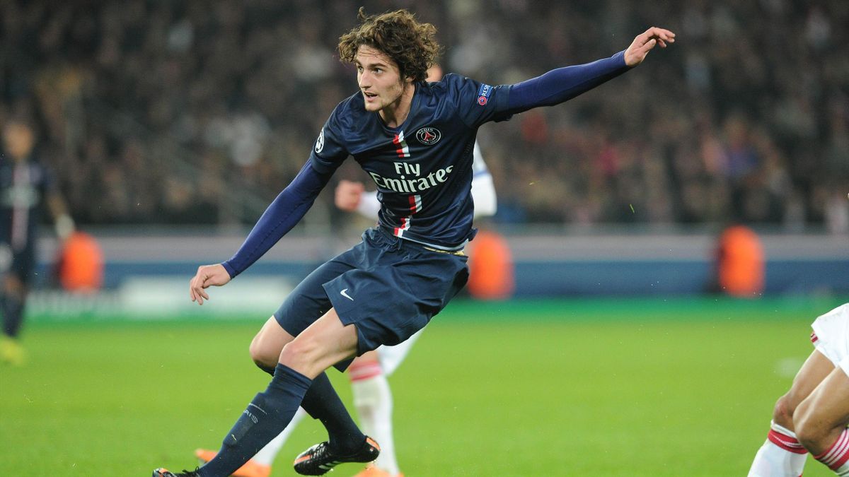 Ligue 1 - PSG-Lens : Les compositions, avec Rabiot, Camara et Bahebeck ...