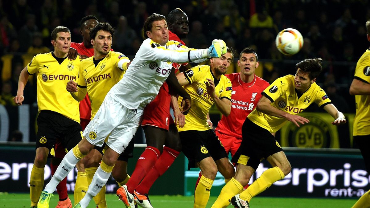 Liverpool - Dortmund: Verspielt der BVB zwei Titel in fünf Tagen ...