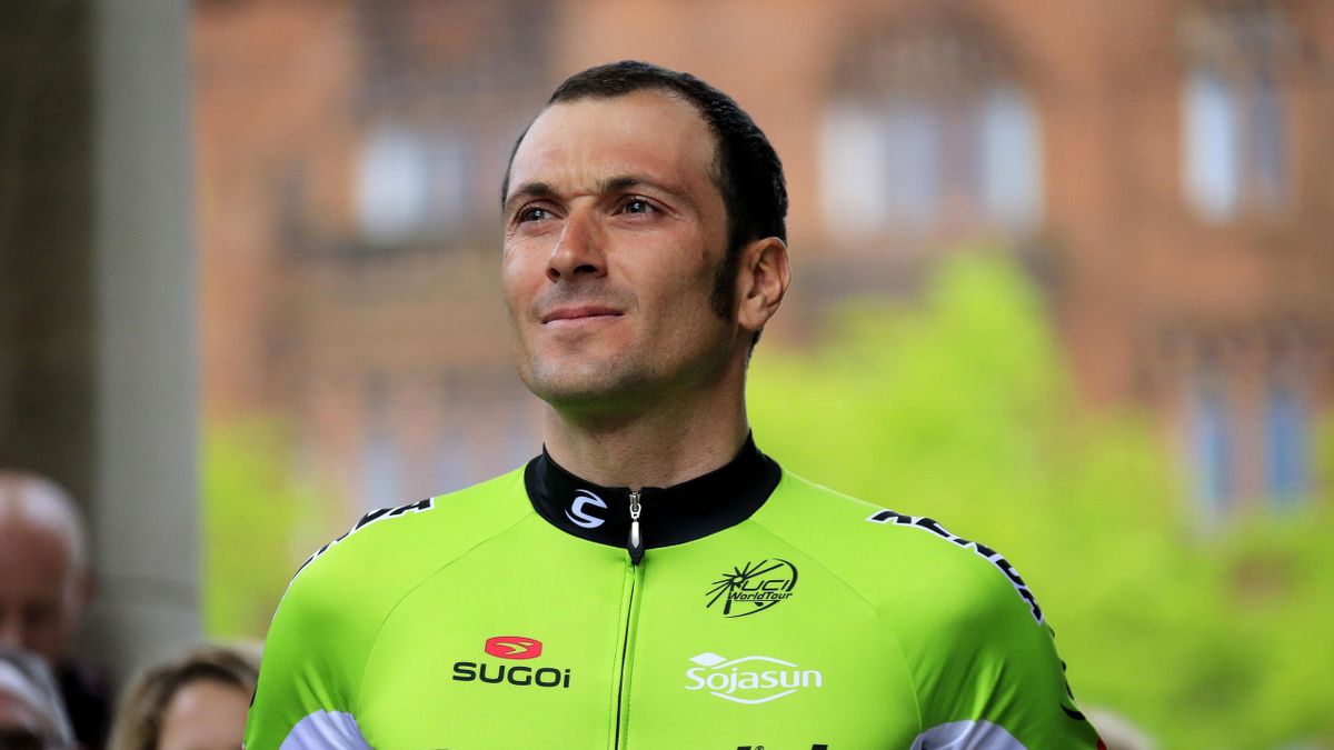 Ivan Basso, deux fois vainqueur du Giro, annonce sa retraite - Eurosport
