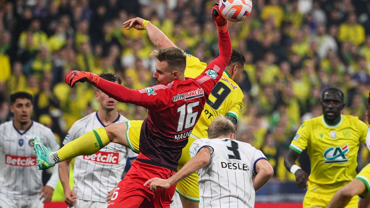 Norsk jubel etter seier i den franske cupfinalen - Eurosport