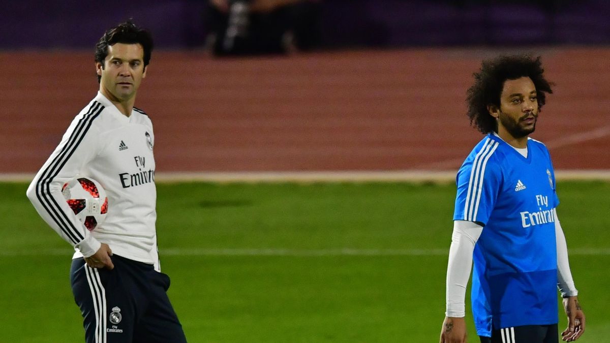 Solari mima a Marcelo: "Ha tenido un primer semestre muy difícil ...
