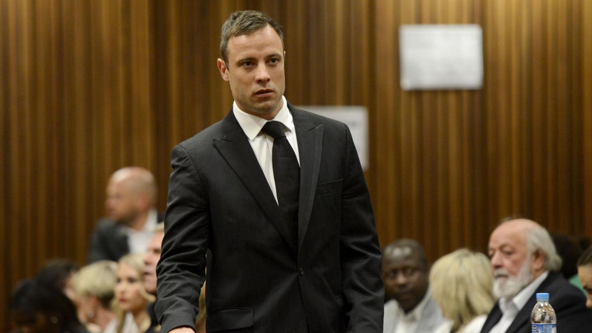 Après avoir purgé un sixième de sa peine, Pistorius est sorti de prison ...