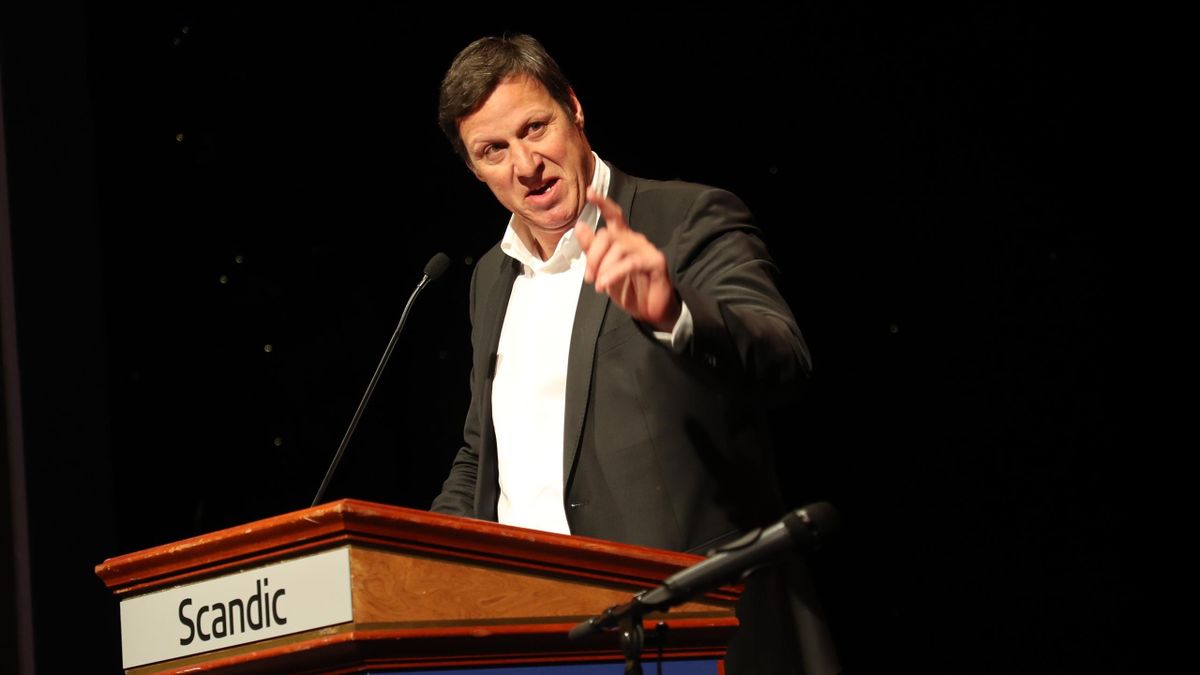 Tidligere idrettspresident skal jobbe for et OL på Vestlandet - Eurosport