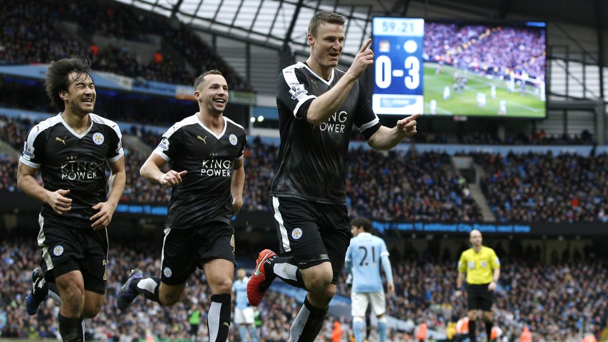 Fantastischer Robert Huth, grandioser Riyad Mahrez - Meisterstück von ...
