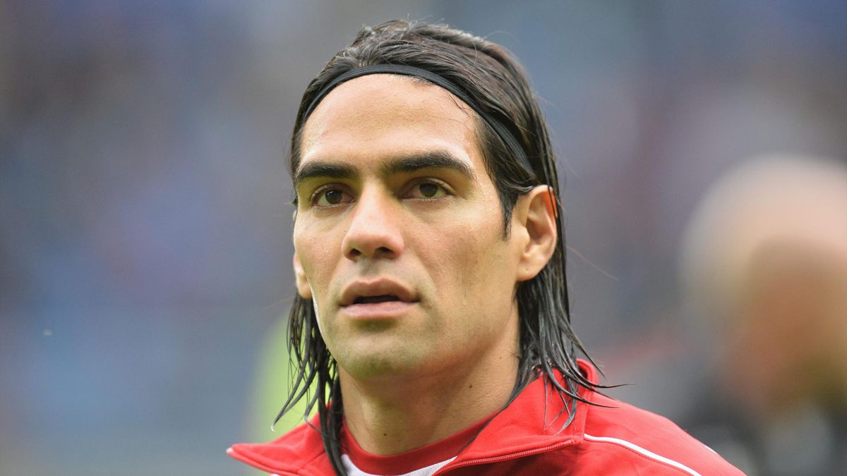 Radamel Falcao (Colombie) se voit "en forme" pour la Coupe du monde ...