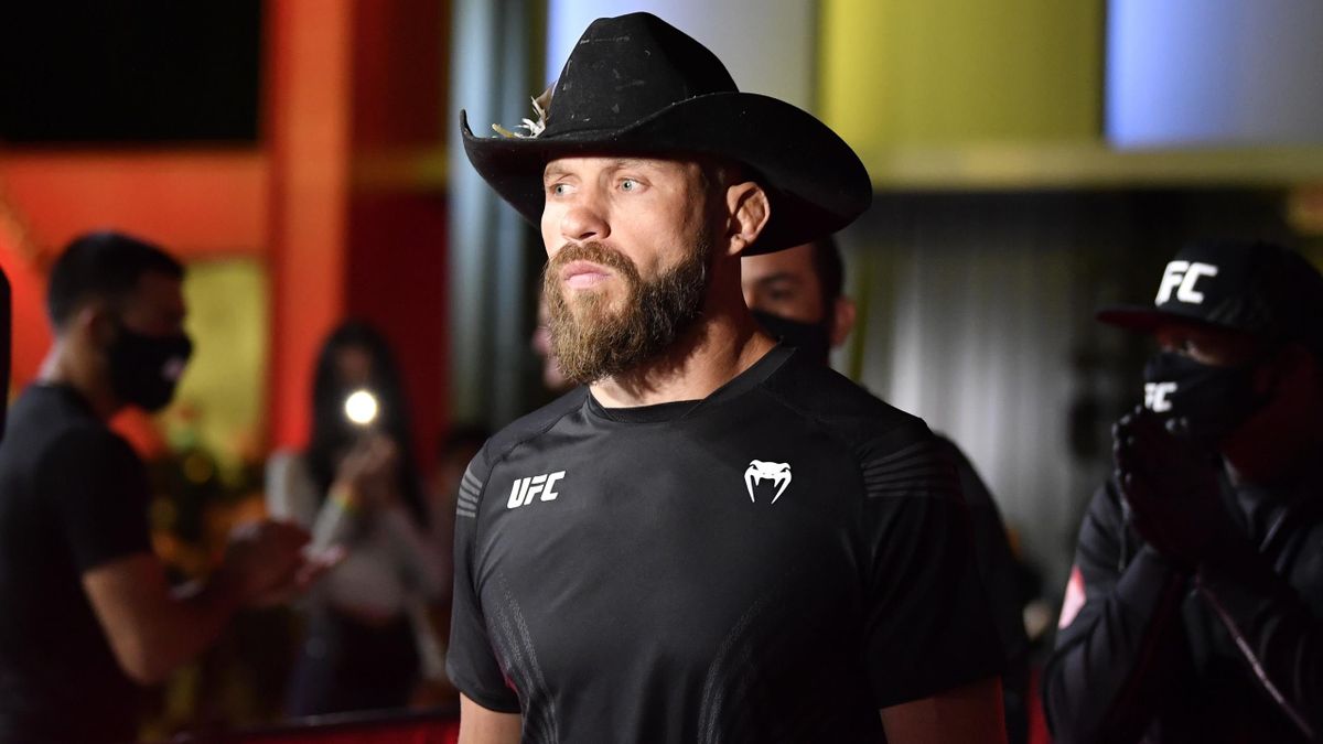 Donald 'Cowboy' Cerrone en Joe Lauzon in partij der publiekslievelingen ...