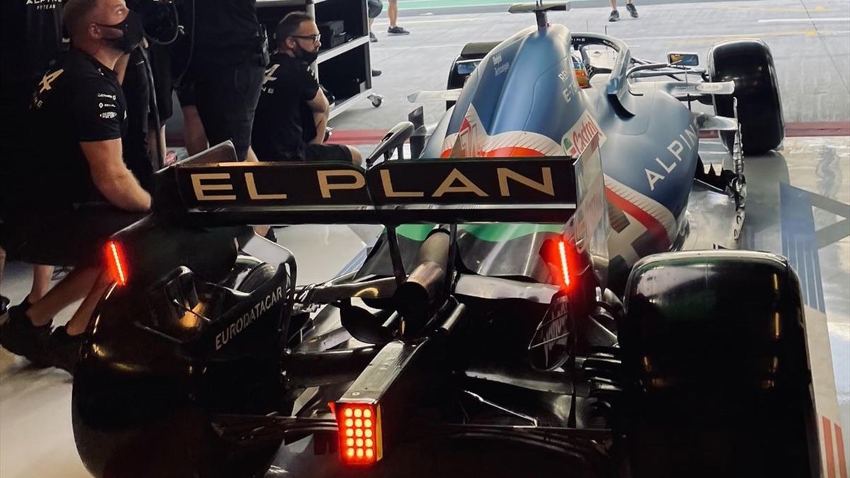 'El Plan' de Alonso, Alpine y la regla de los cinco años en Fórmula 1 ...