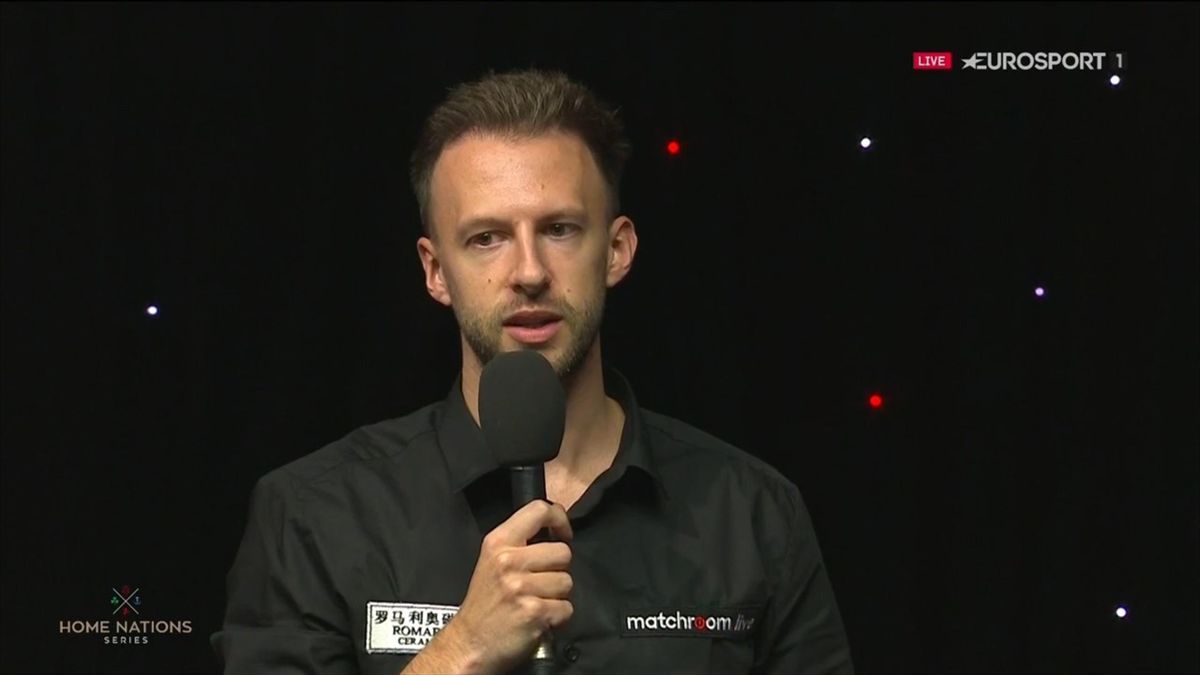Campionatul Irlandei de Nord: Judd Trump a început în forță. Ce ...