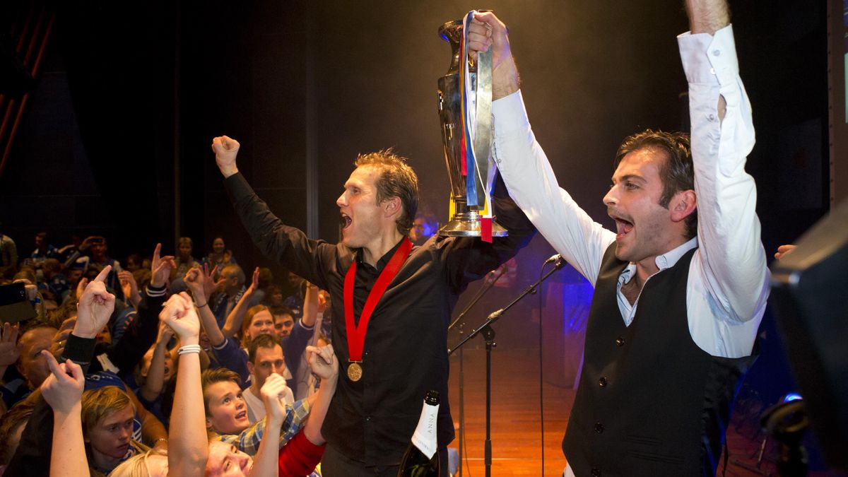 Legenden klar for KÍ Klaksvík – gjenforenes med Molde-kompisen - Eurosport