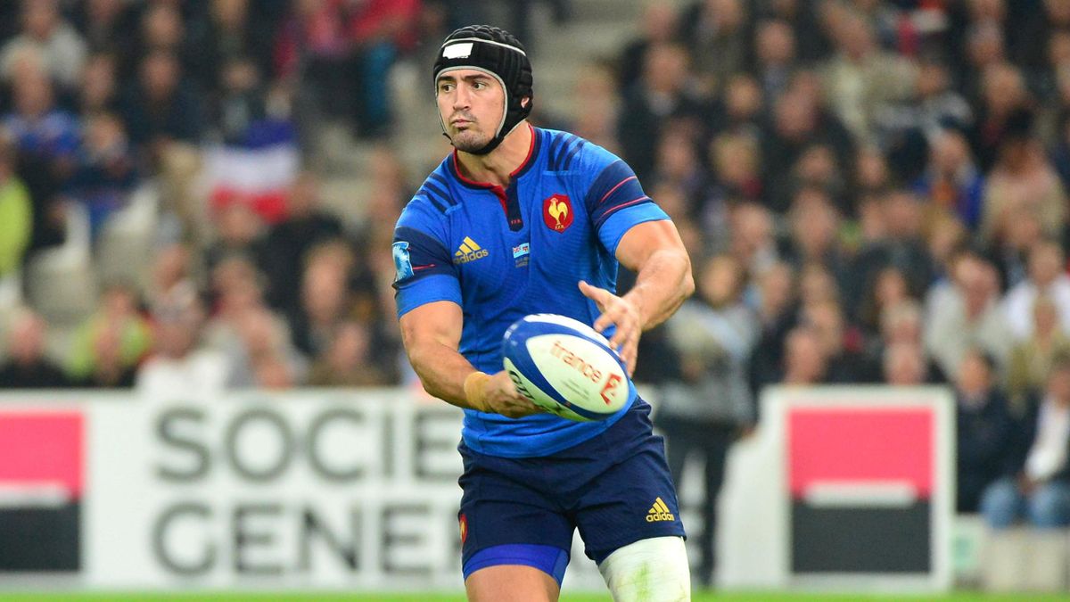 XV de France - Alexandre Dumoulin: "C'est énorme !" - Eurosport