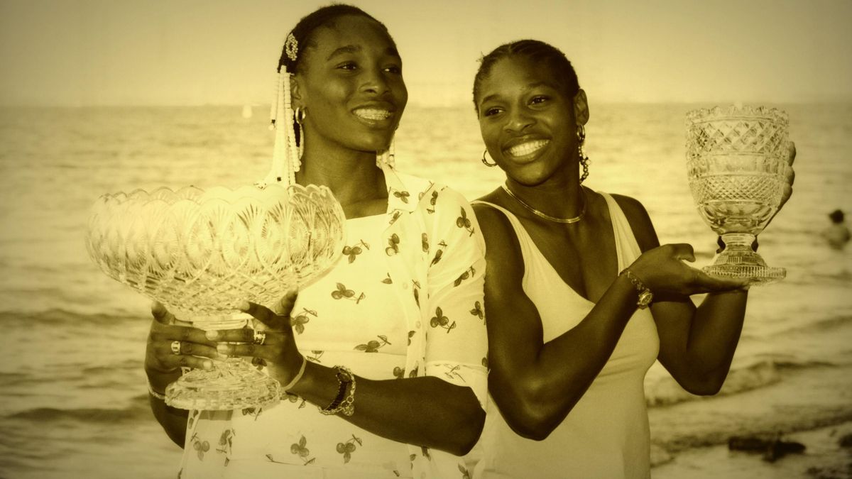 Miami vintage : Les sœurs Williams, ou l'incroyable prophétie réalisée ...