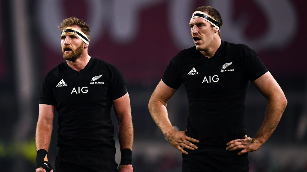 International - World Rugby : l'essai de l'année pour Brodie Retallick ...