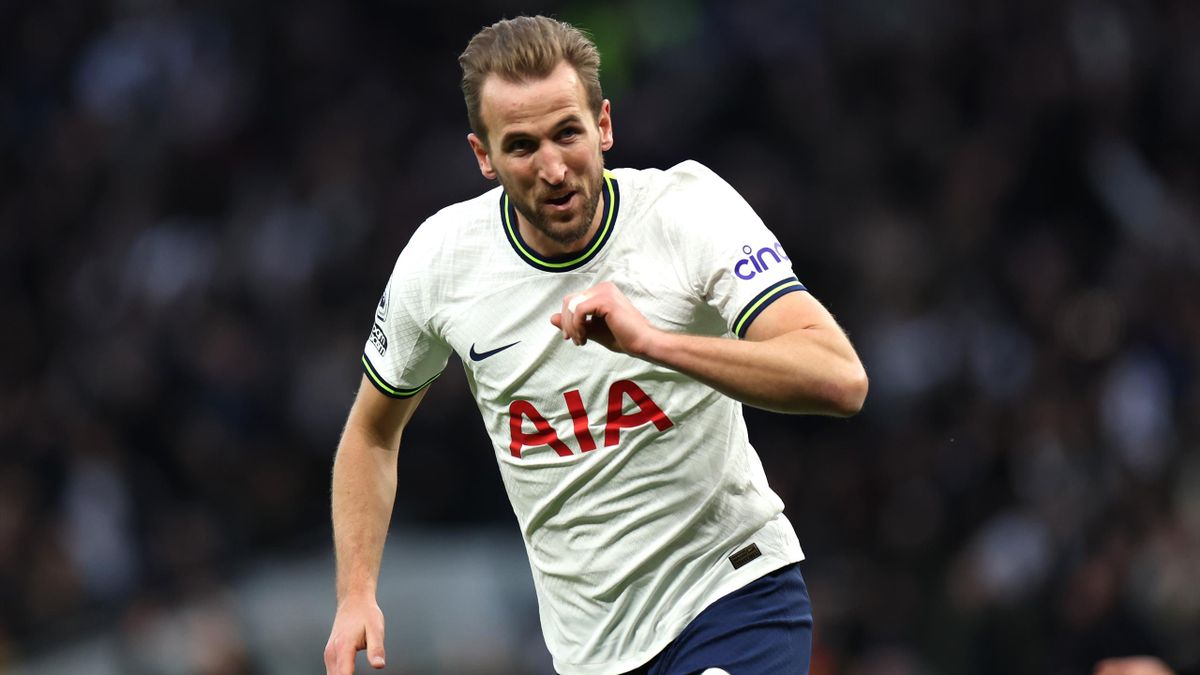 Tottenham bat Manchester City (1-0) lors de la 22e journée, Harry Kane ...