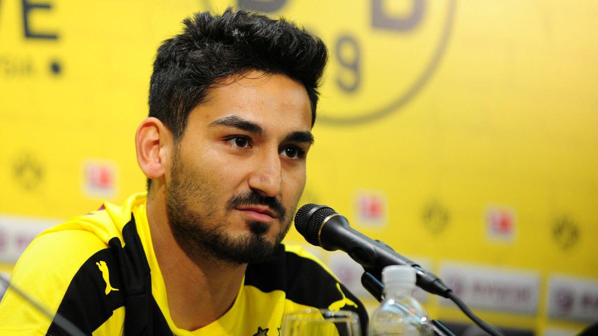 Ilkay Gündogan bald weg? Borussia Dortmund hat bereits Ersatz im Blick ...