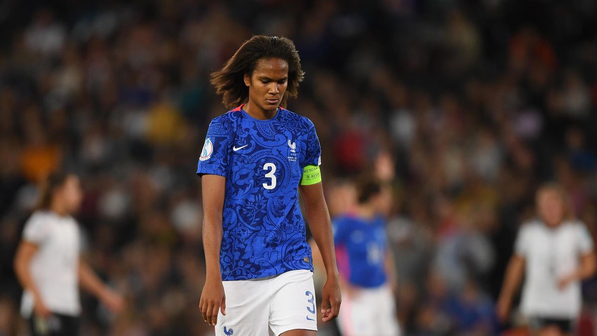 Paukenschlag in Frankreich! Star-Trio um Kapitänin Wendie Renard tritt ...