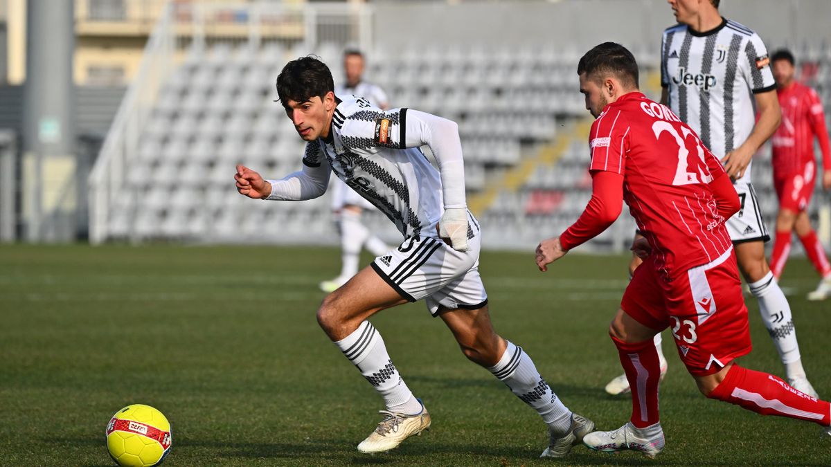 Tommaso Barbieri debutează în Serie A la Juventus la 20 de ani - Eurosport