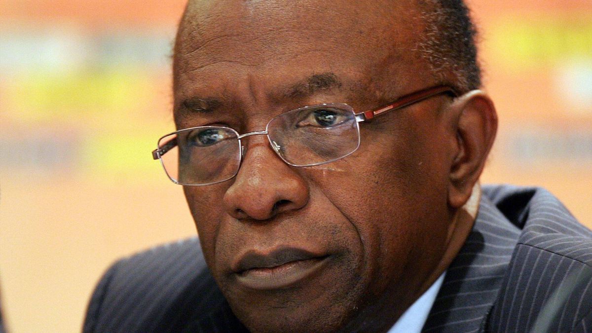 Jack Warner: "La FIFA me doit de l'argent" - Eurosport